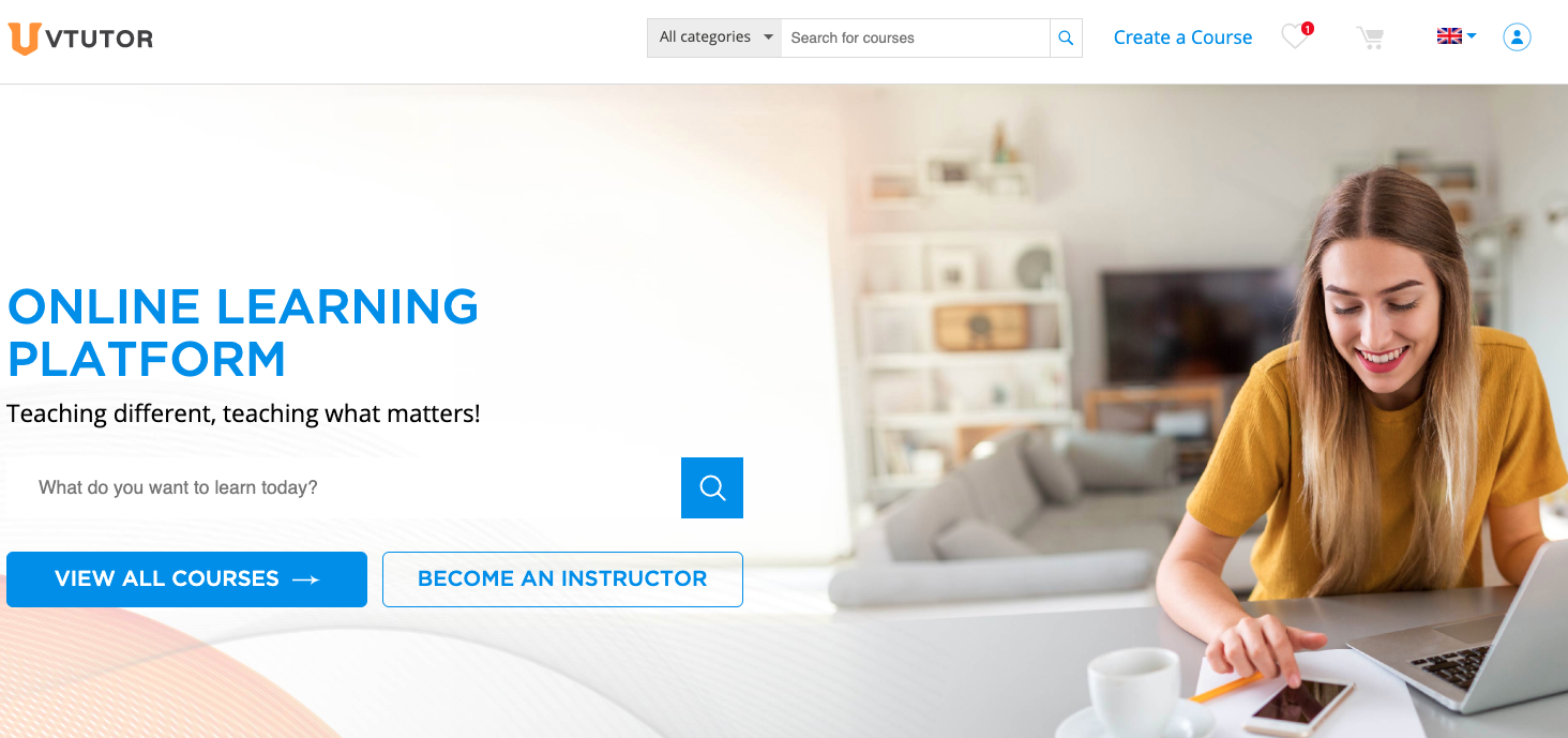 vTutor Blog | Online Learning Could Replace Conventional Education ...